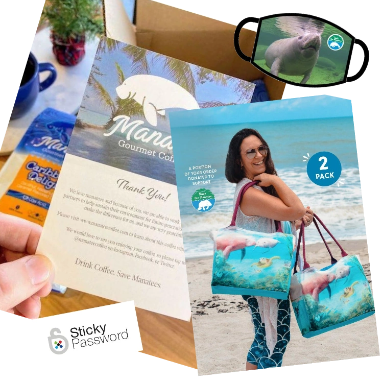 Collections – The Manatee Store by Save the Manatee Club