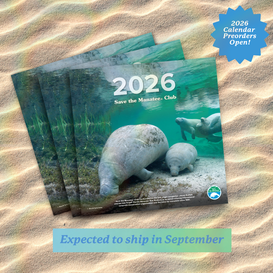 Shop – The Manatee Store by Save the Manatee Club