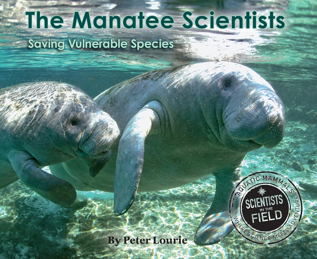 Books – The Manatee Store by Save the Manatee Club