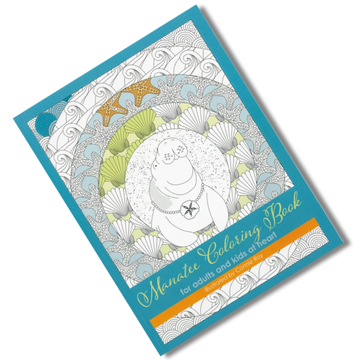 Books – The Manatee Store by Save the Manatee Club