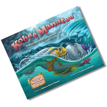 Books – The Manatee Store by Save the Manatee Club