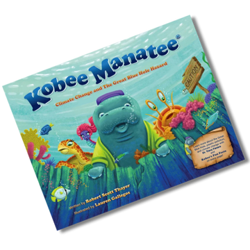 Books – The Manatee Store by Save the Manatee Club