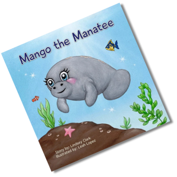 Books – The Manatee Store by Save the Manatee Club
