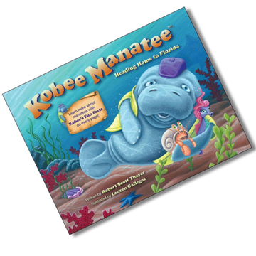 Books – The Manatee Store by Save the Manatee Club