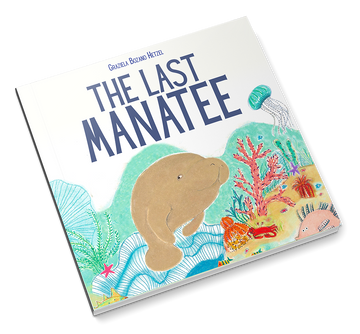 Books – The Manatee Store by Save the Manatee Club