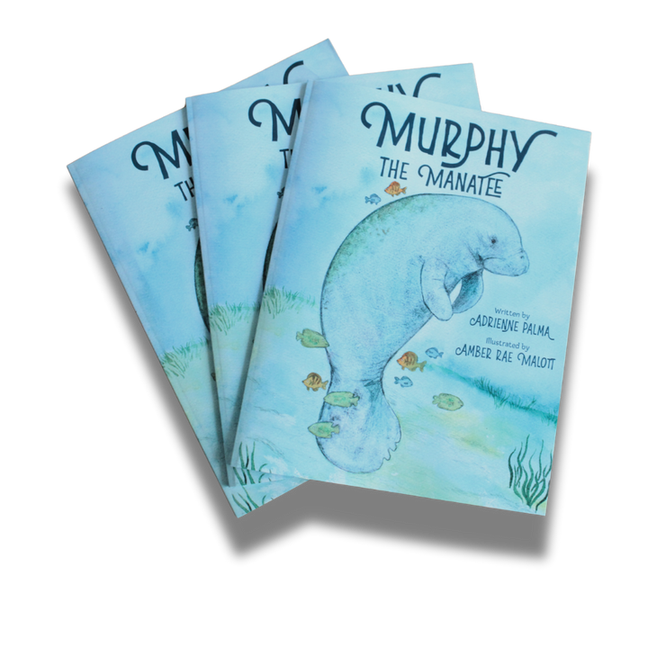 Books – The Manatee Store by Save the Manatee Club