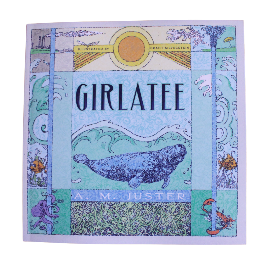 Books – The Manatee Store by Save the Manatee Club