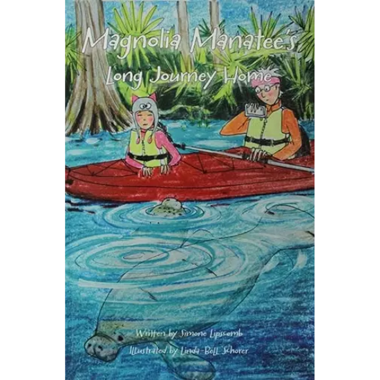 Books – Manatees R Us by Save the Manatee Club
