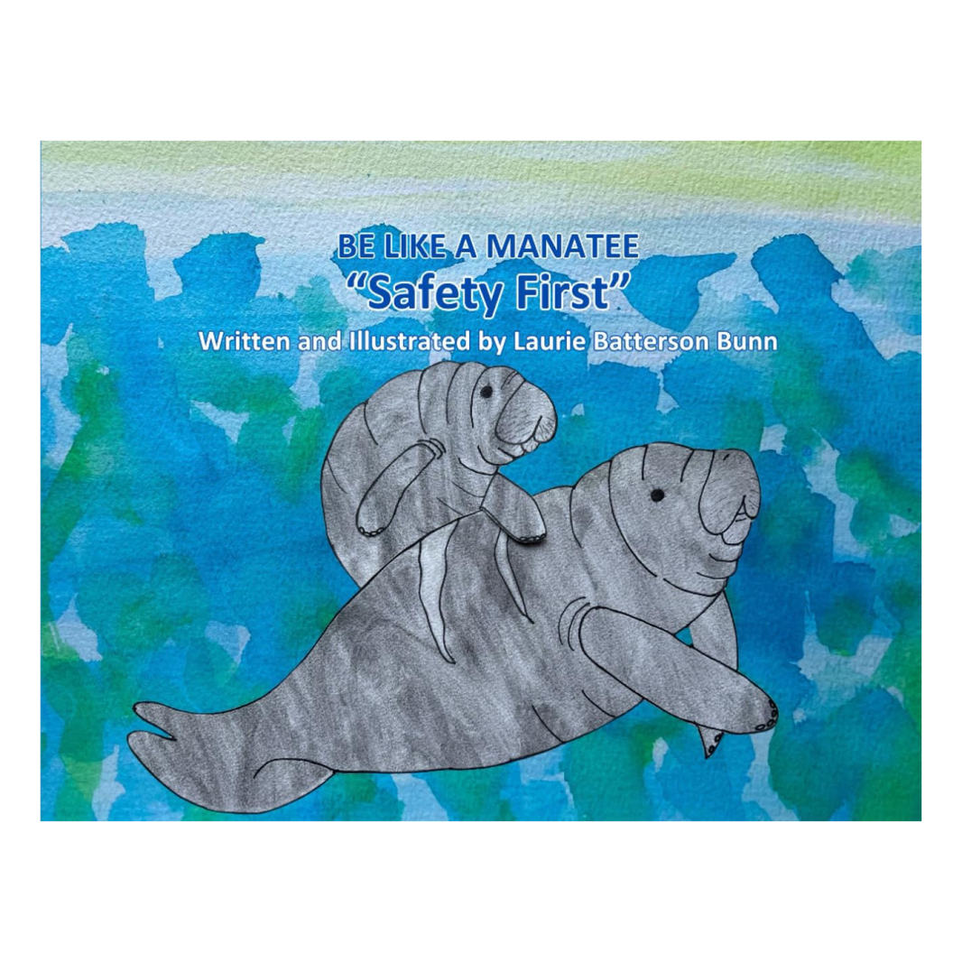 Books – The Manatee Store by Save the Manatee Club