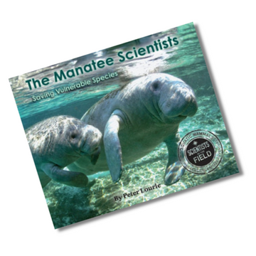 Books – The Manatee Store by Save the Manatee Club